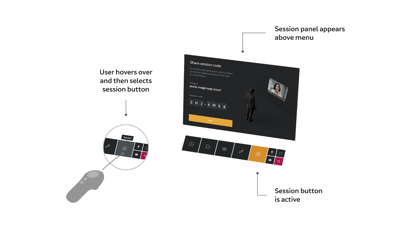 Assist User Guide – Care | Magic Leap