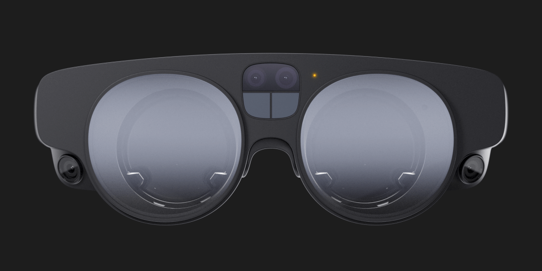 Headset LED Guide – Care | Magic Leap