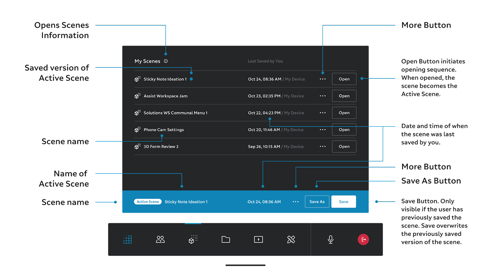 Workshop User Guide – Care | Magic Leap