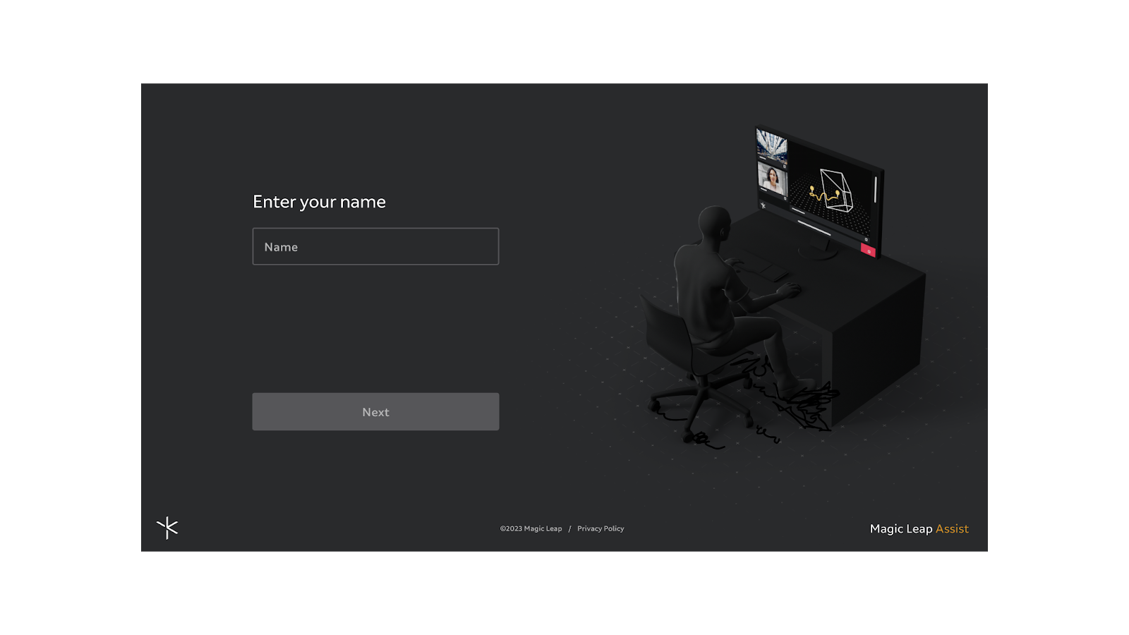 Assist User Guide – Care | Magic Leap