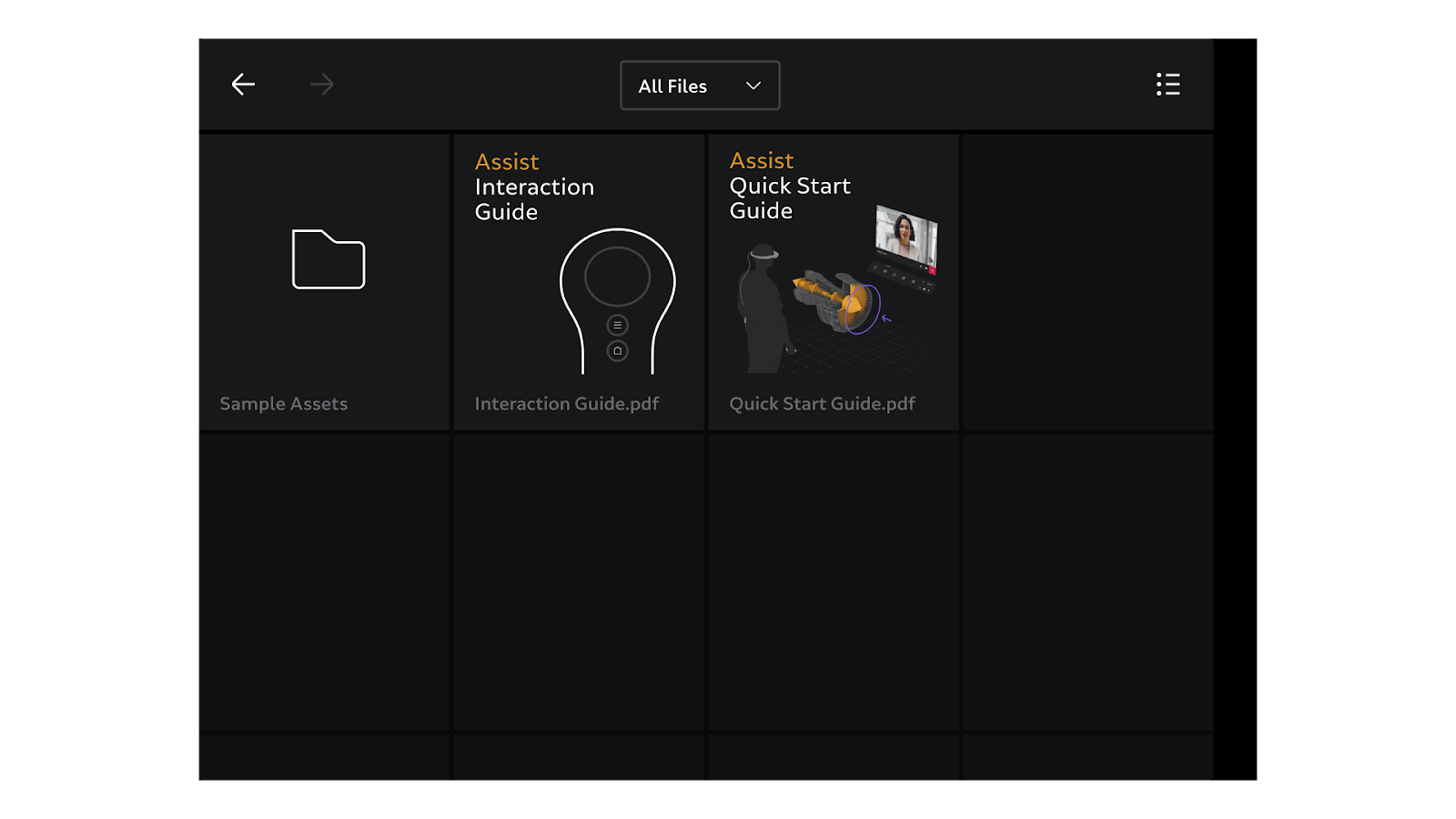 Assist User Guide – Care | Magic Leap