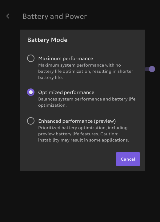 Battery Life – Care | Magic Leap